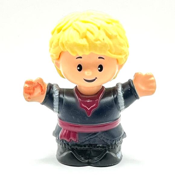 Fisher-Price | Toys | Fisher Price Little People Kristoff Figure Disney ...